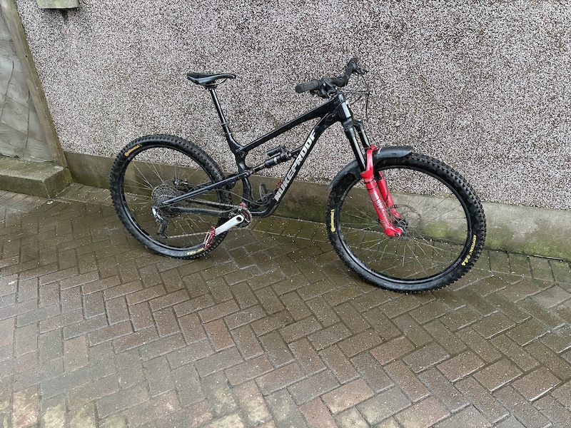 2021 Nukeproof mega 290 large For Sale