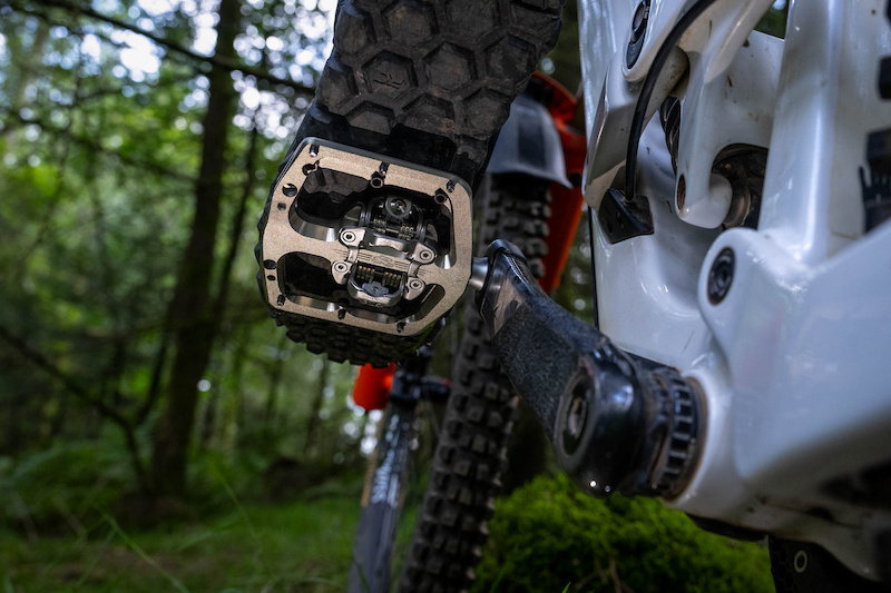 Introducing Renthal Pedal Systems Revo-DHC and Revo-TRC - Pinkbike