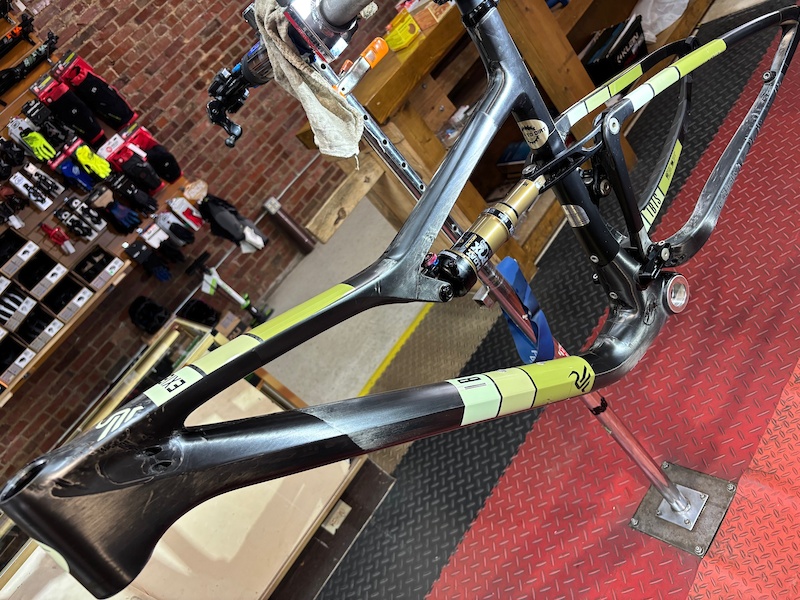 2024 Ibis Exie Frame LArge For Sale