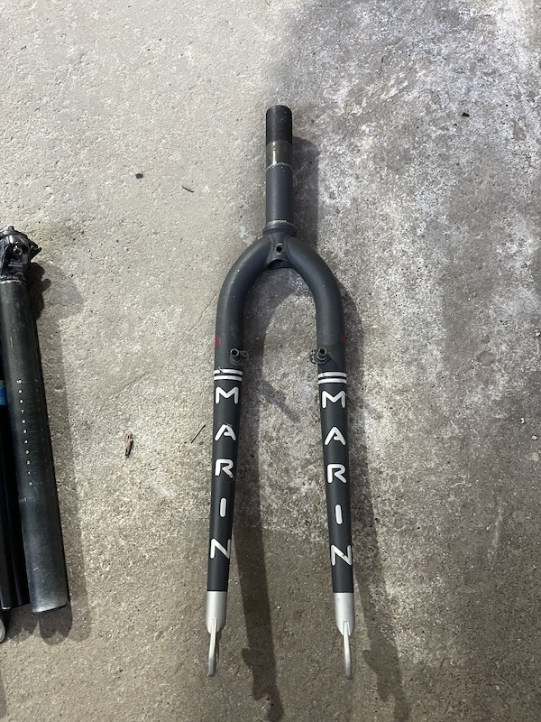 1993 Marin threaded fork For Sale