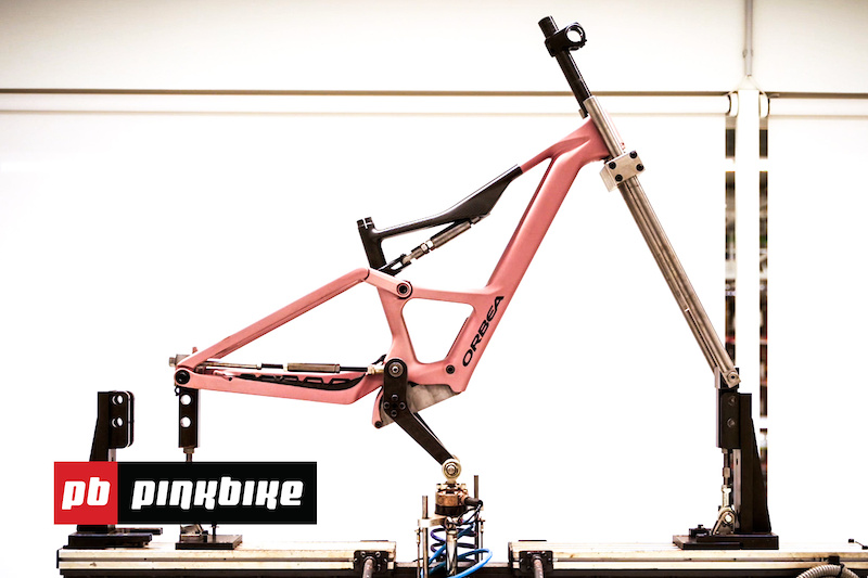 How an Orbea Rise is Made: A Deep Dive Into the MyO Custom Paint and ...