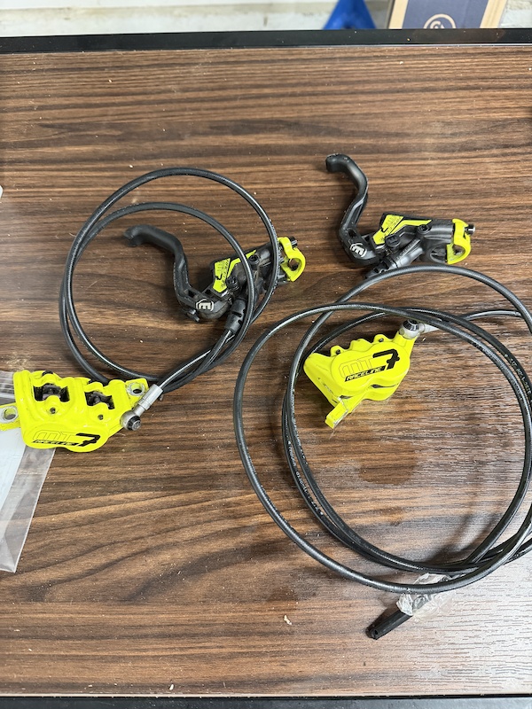 2022 Magura Raceline MT7 Yellow For Sale