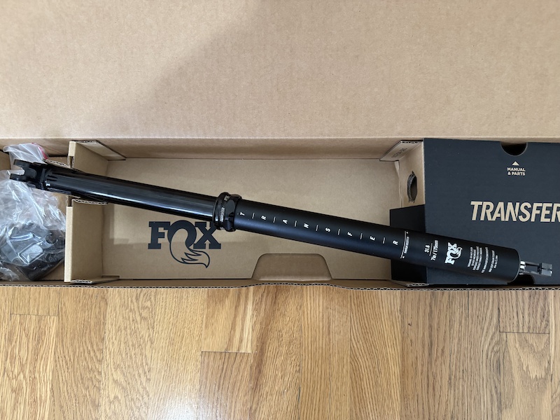 Fox Transfer Performance Elite. 175mm/31.6 For Sale