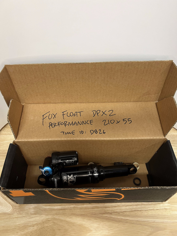 2021 Fox Float DPX2 Performance 9 For Sale