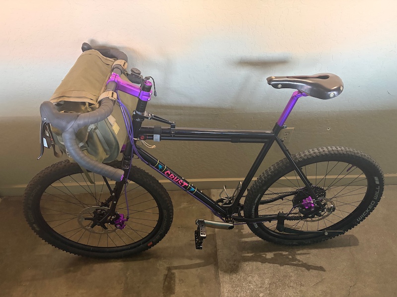 2021 Crust Evasion Large (58cm) Custom Build For Sale