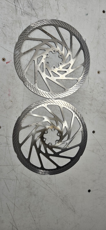 2026 Lewis 220mm x 2.3mm Rotors For Sale