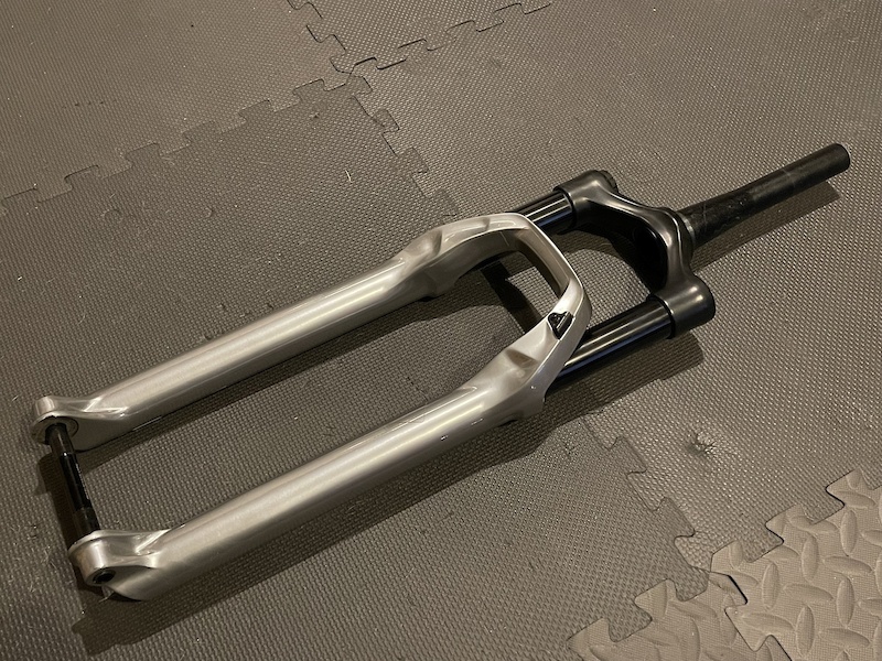 2020 RS Pike Ultimate 29 120mm 42 Fork w 140mm airshaft For Sale