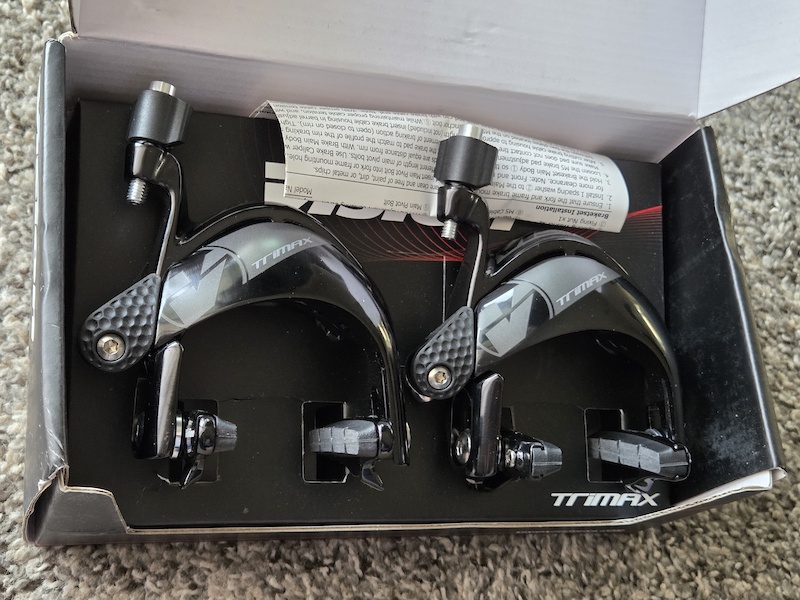 2025 FSA VIsion Trimax Aero rim brake set (BNIB) For Sale