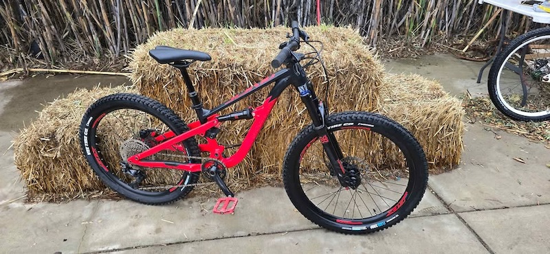 2021 Polygon Siskiu D24X For Sale