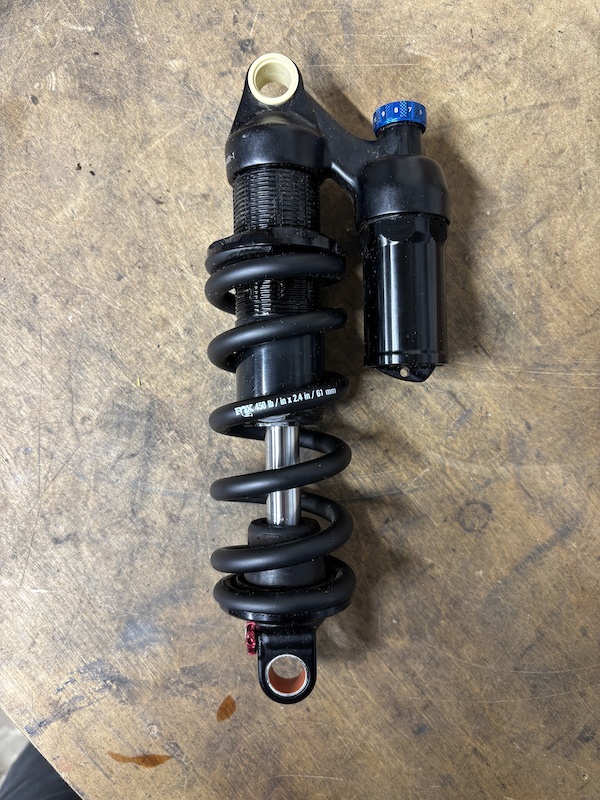 2025 Fox DHX Factory Shock 210x55mm For Sale