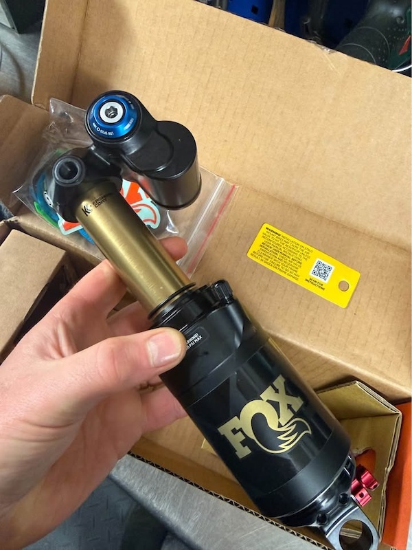 2026 FOX X2 Float DH shock For Sale