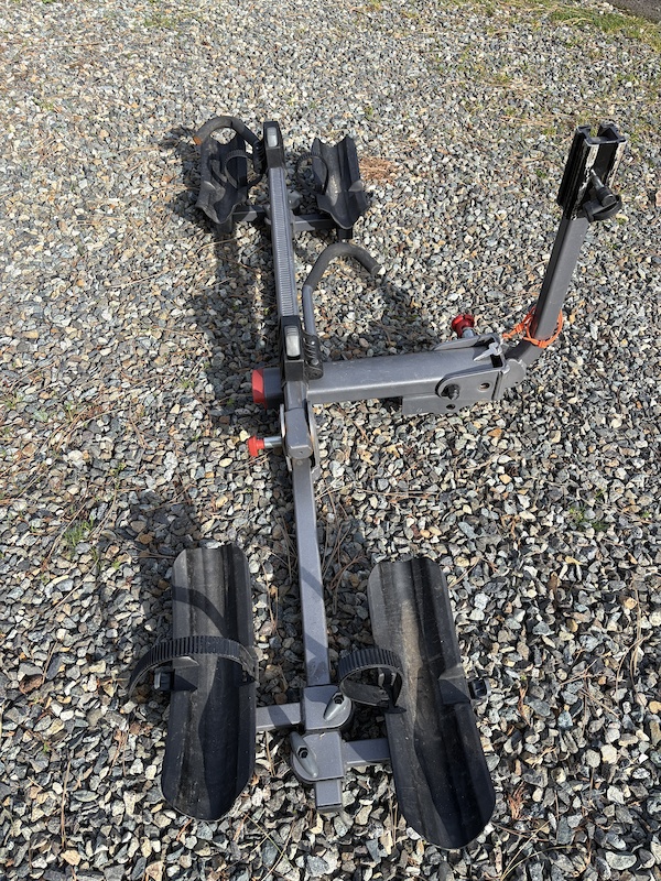 2018 Yakima TwoTimer Bike Rack - Hitch Mounted For Sale