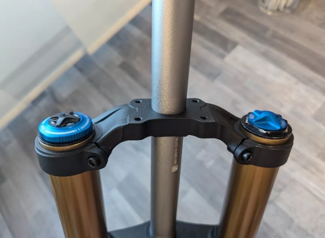 2025 Fox 40 Factory GRIP2 For Sale