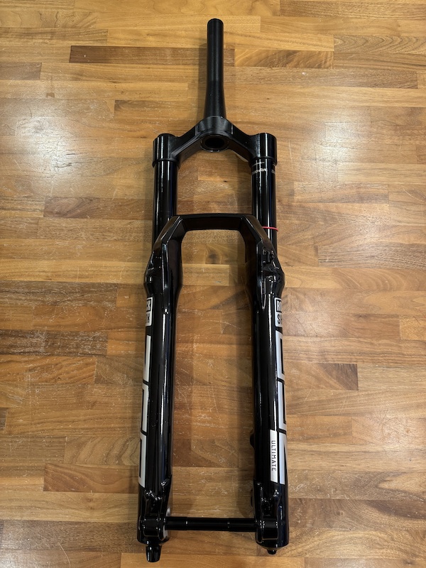 2023 Like New Rockshox Zeb Base - 170mm For Sale
