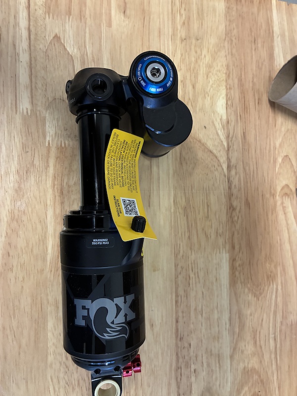 2026 Fox X2 Performance Elite Shock For Sale