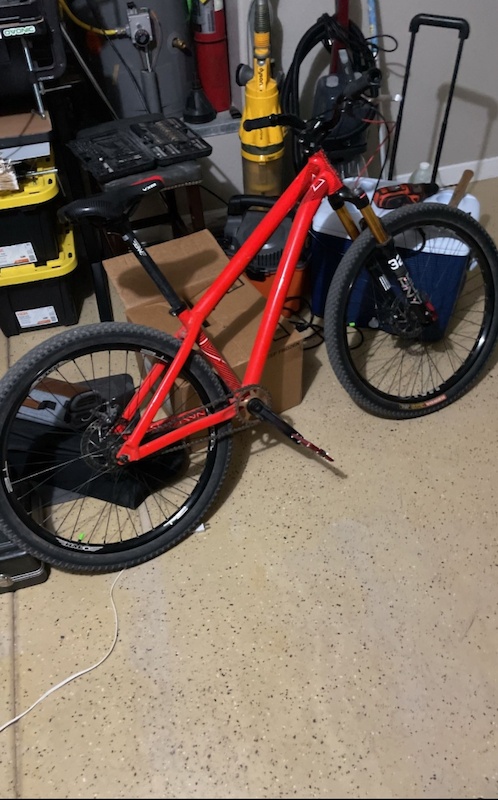 Octane One Zircus 26" Dirt Jumper - $495 For Sale