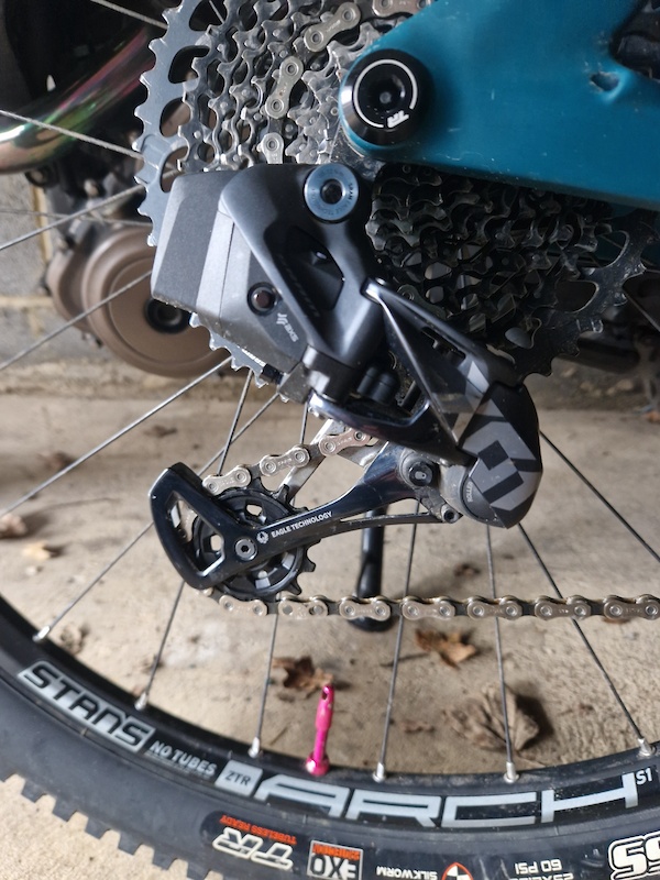 2022 X01 AXS Mech and Shifter For Sale