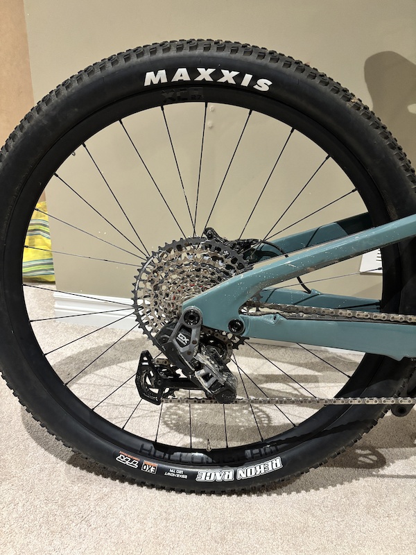 2025 Cannondale Hollowgram SL XC 27 Wheelset For Sale