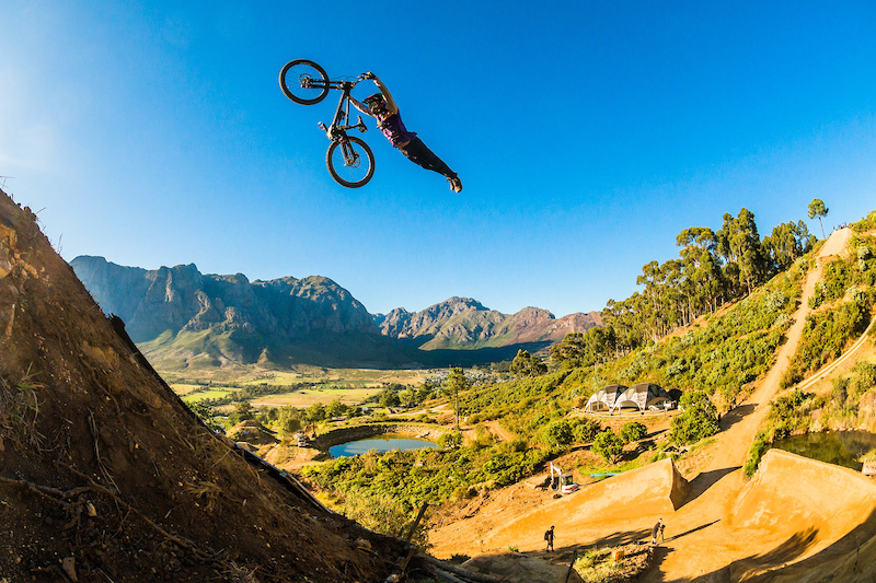 Sam Reynolds & Darkfest Announce Big Air Academy Competition - Pinkbike