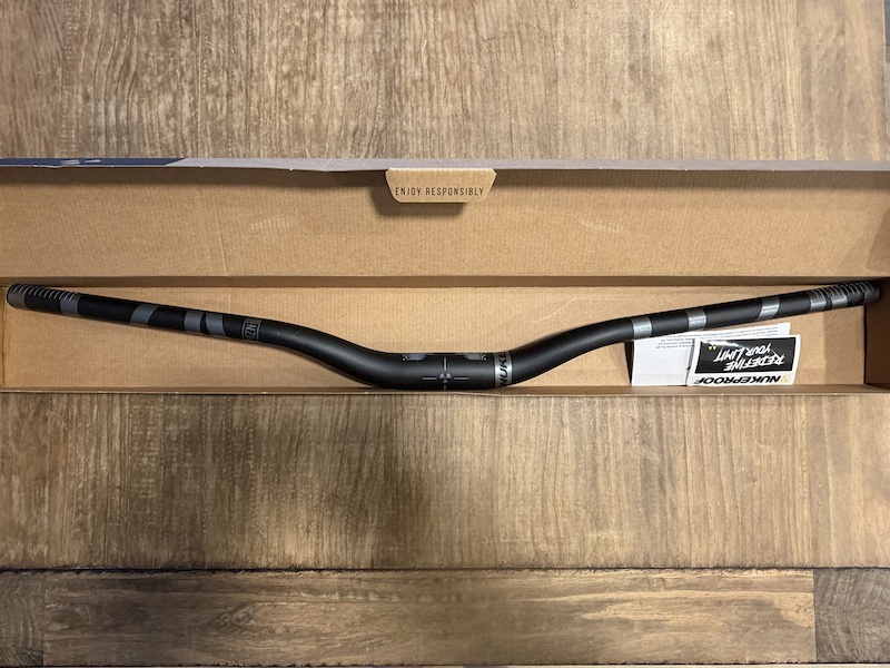 2023 Nukeproof Horizon V2 Alloy 35mm 800x38mm GRAY For Sale