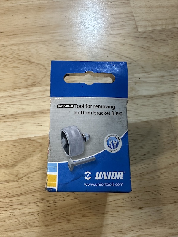 2026 Unior BB90 removal tool For Sale