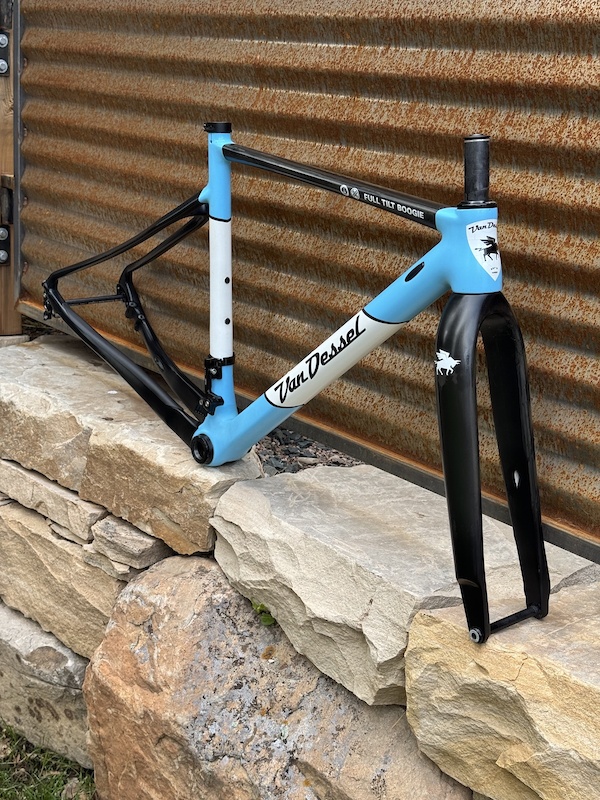 2022 Van Dessel Full Tilt Boogie For Sale