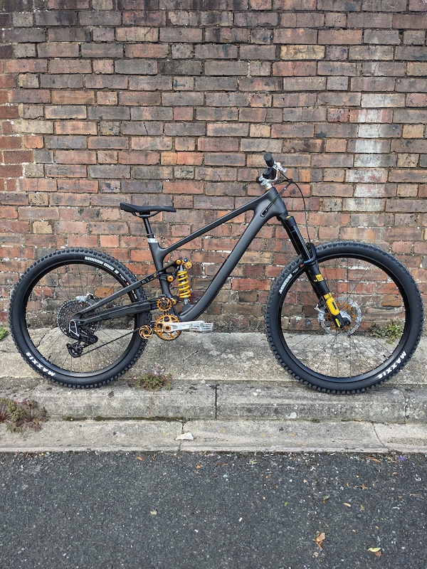 2025 Hope HB916 V2 Bike - H3 - X01 - EX DISPLAY For Sale