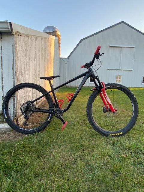 2024 Salsa Timberjack 29 XT Z2, Will Split Shipping Cost For Sale