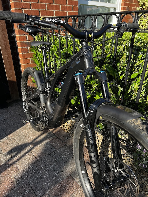 2023 Specialized turbo Levo expert carbon 23 104km For Sale