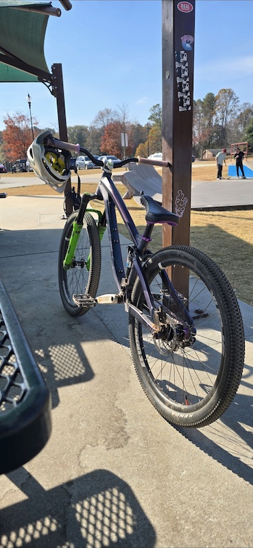 2024 Trek Ticket S Custom For Sale