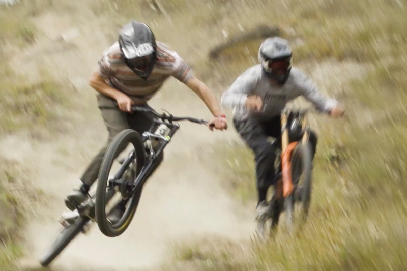 Video: Jim Monro & Mateo Verdier's NZ Mixtape - Pinkbike