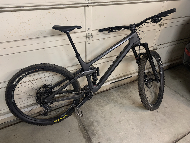 2021 Transition Sentinel Carbon – Freshly Serviced! For Sale