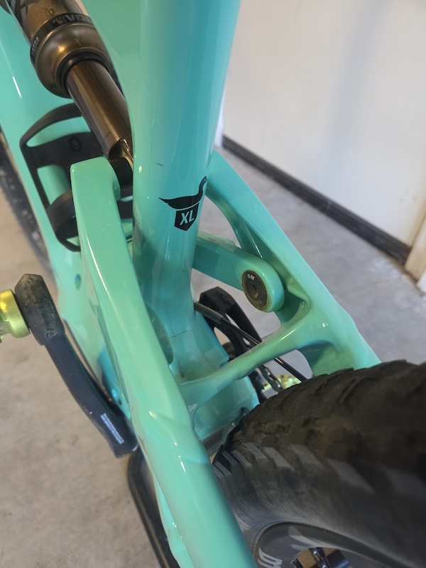 2025 YT Decoy Frame Only For Sale