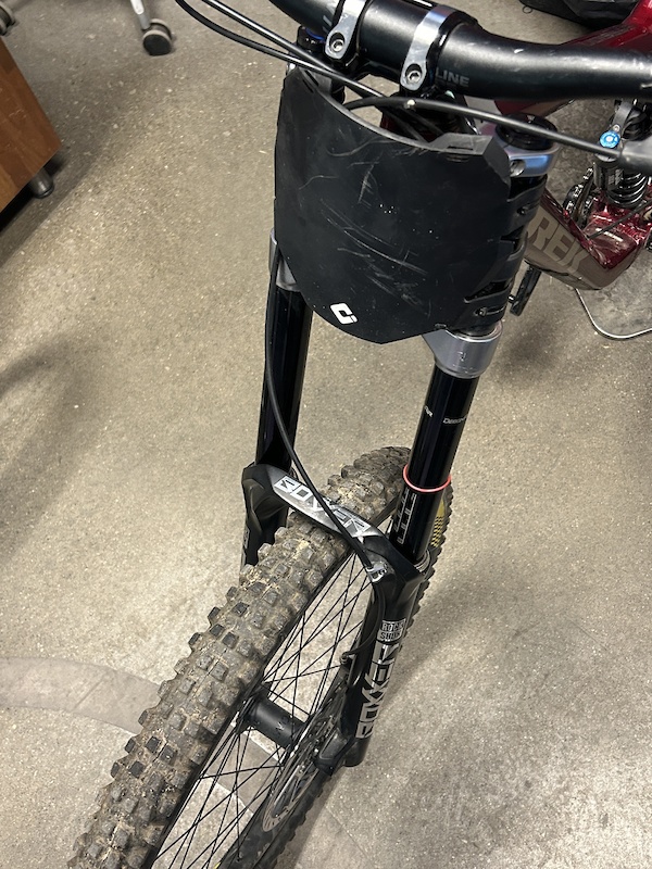 2021 Rockshox Boxxer Select 200mm For Sale