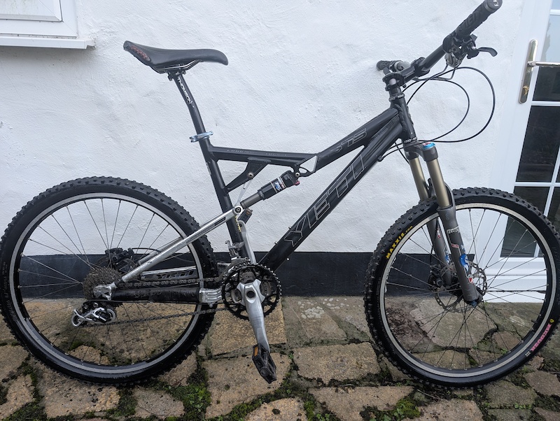 2007 Yeti 575 For Sale