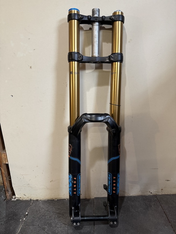 2018 Fox 40 Performance Elite – FIT4 – Ready to Ride For Sale
