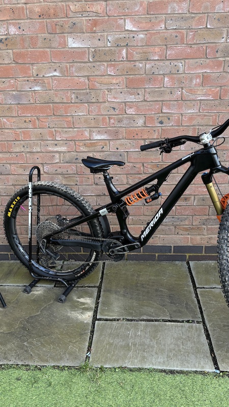 2025 Custom build Merida 160 medium For Sale