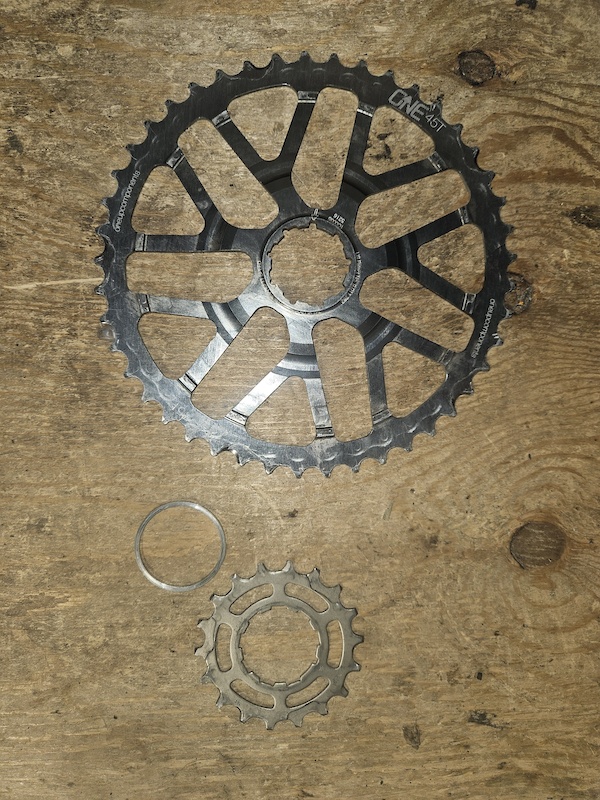 2020 Oneup 45T 11sp cassette expander For Sale