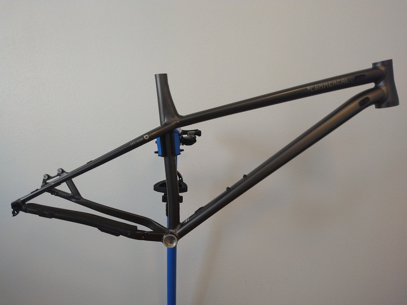 2022 Commencal Meta HT frame - XL For Sale
