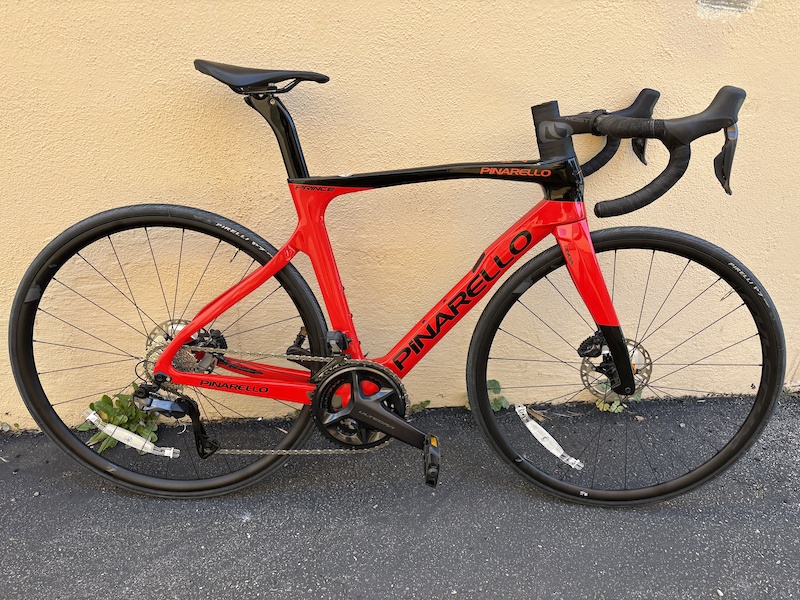 2023 Pinarello Prince 51.5 For Sale