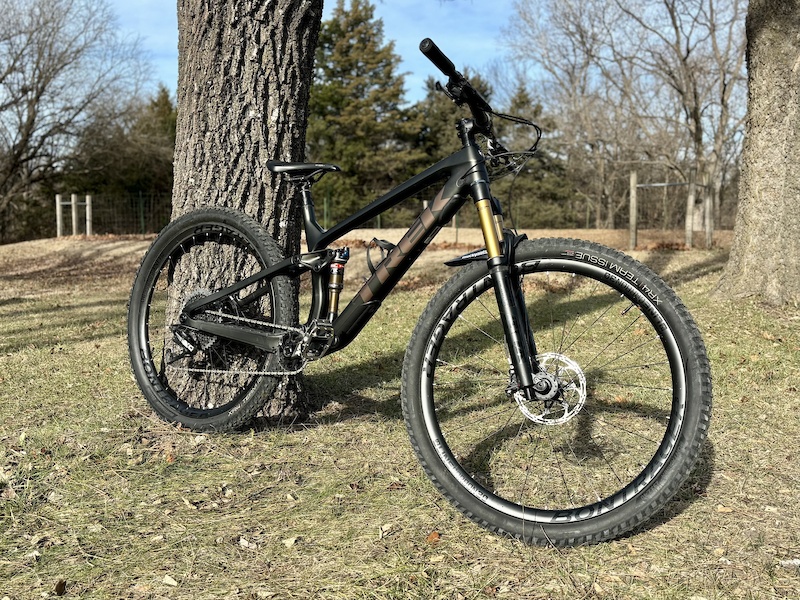 2022 Trek Fuel EX 9.9 Custom - Large For Sale
