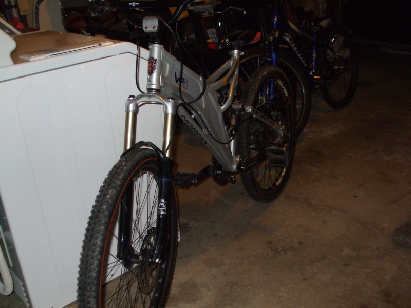 NORCO ATOMIK VPS For Sale