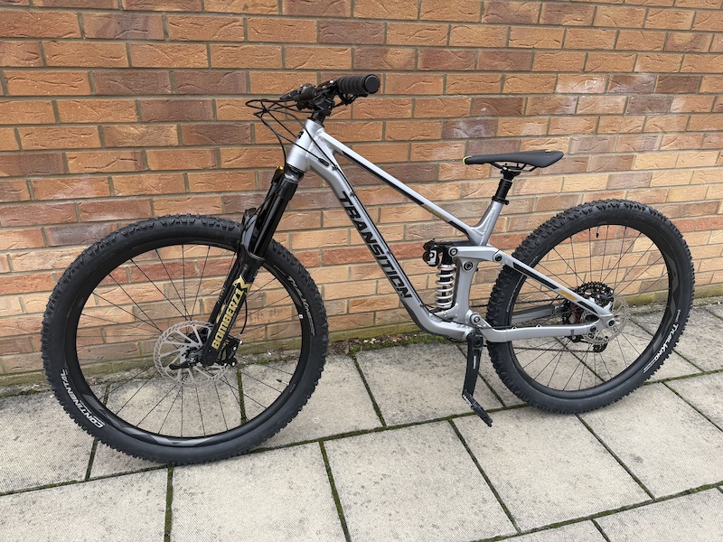 2024 Transition Sentinel V2 Large MTB Push 11/6 Z1 For Sale