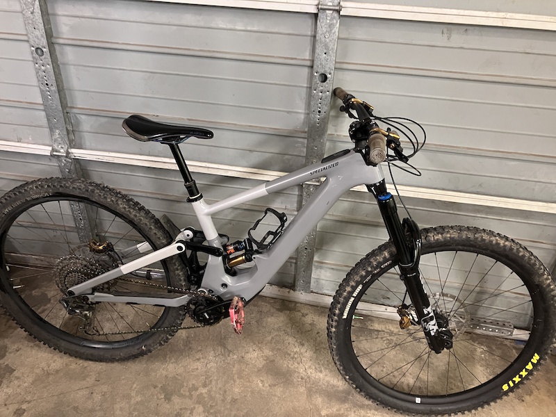 2022 Specialized Kenevo SL Expert S2 With New Motor For Sale