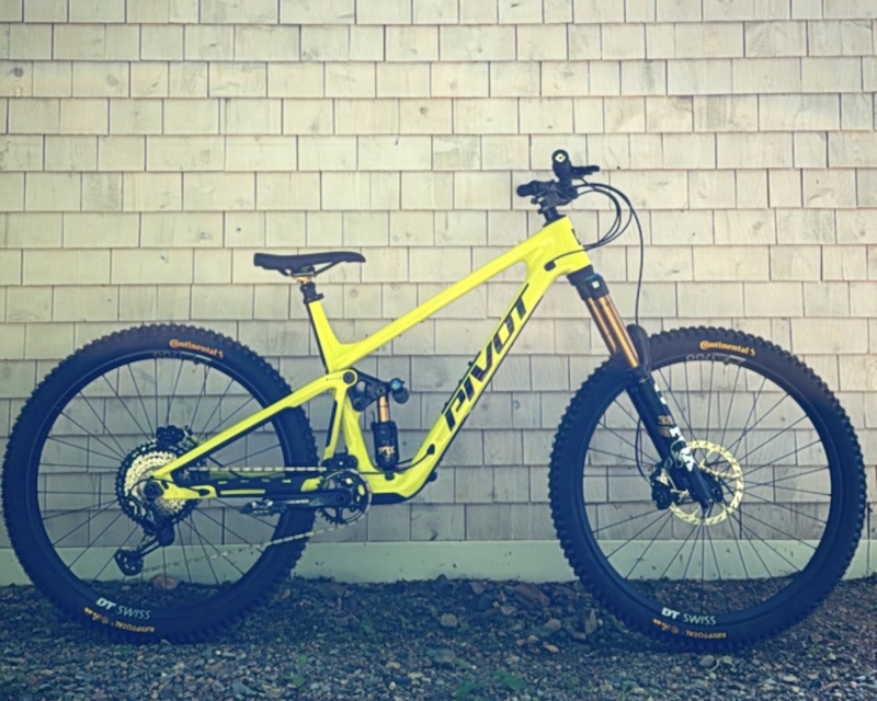 2026 Pivot Firebird Pro XTR 29er For Sale
