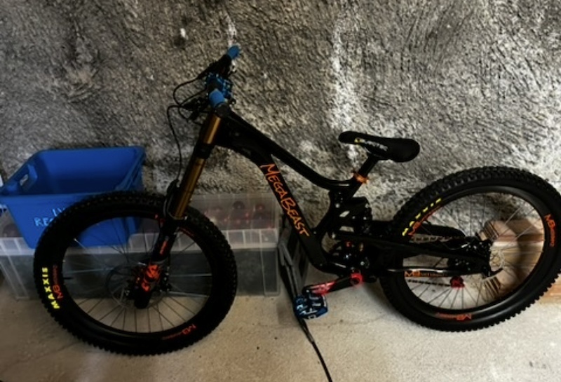 2024 Meek boyz - Mega Beast (kids bikes) For Sale