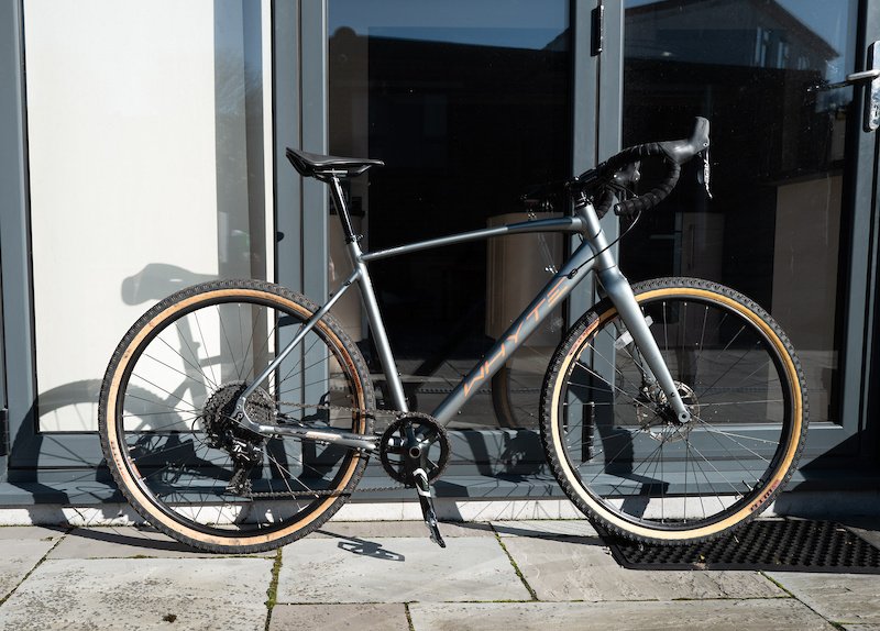 2021 Whyte Glencoe V4 gravel/all-road bike For Sale