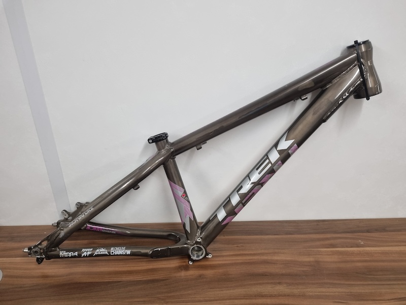 2011 Trek Ticket Signature DJ frame - Size Regular For Sale