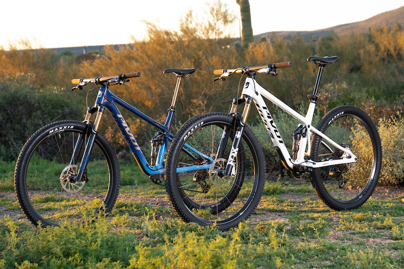 Pivot's New Mach 4 SL Adds Capability, Not Weight - Pinkbike