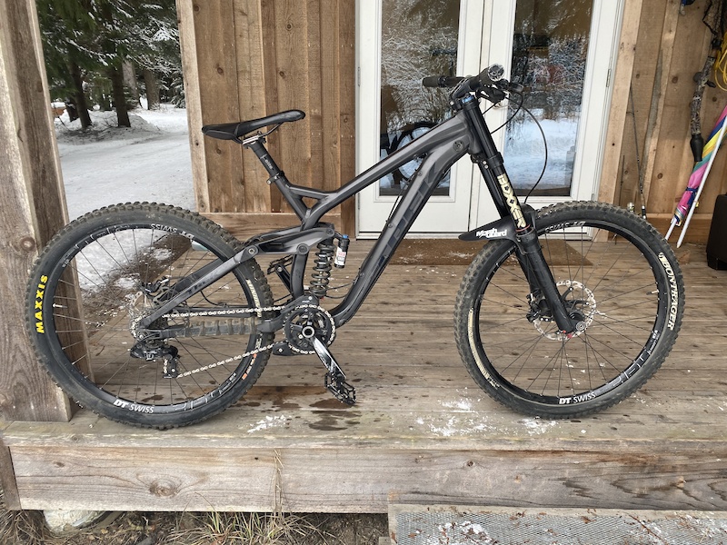 2018 Trek Session 8 Down hill mountain bike L For Sale
